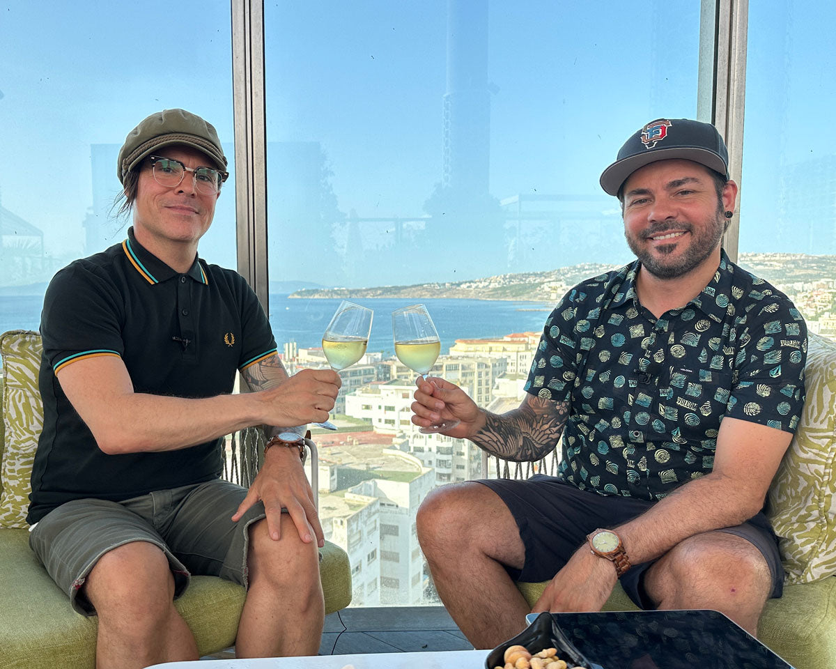 A Conversation with Alex from Tangier - Part I – HTR Store