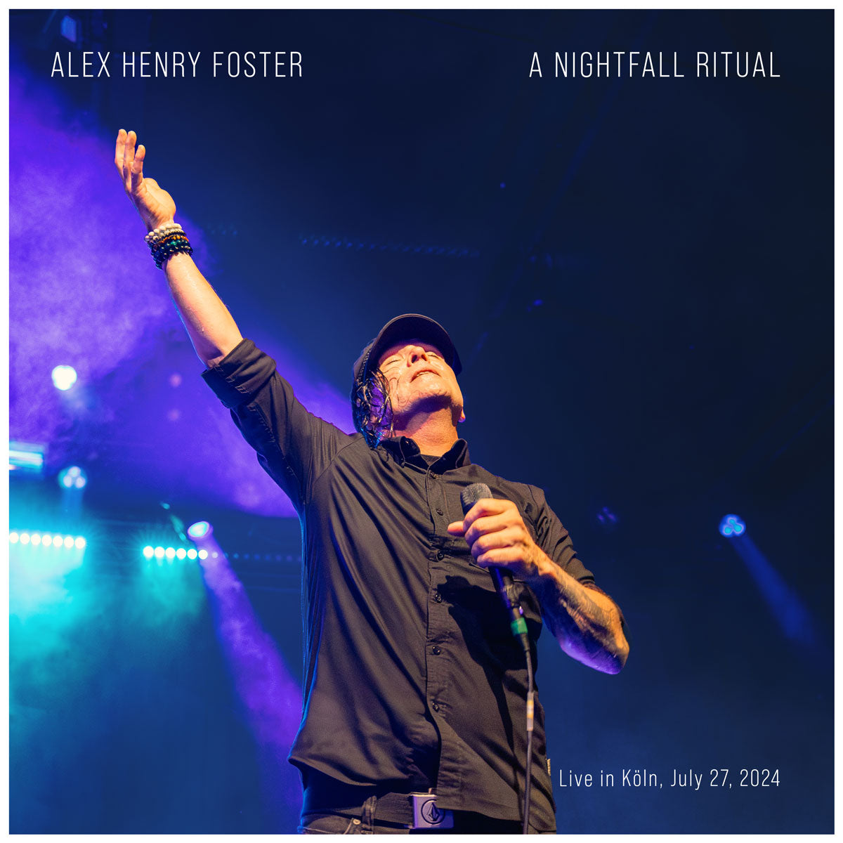 A Nightfall Ritual - Album Cover Unveiled! – HTR Store