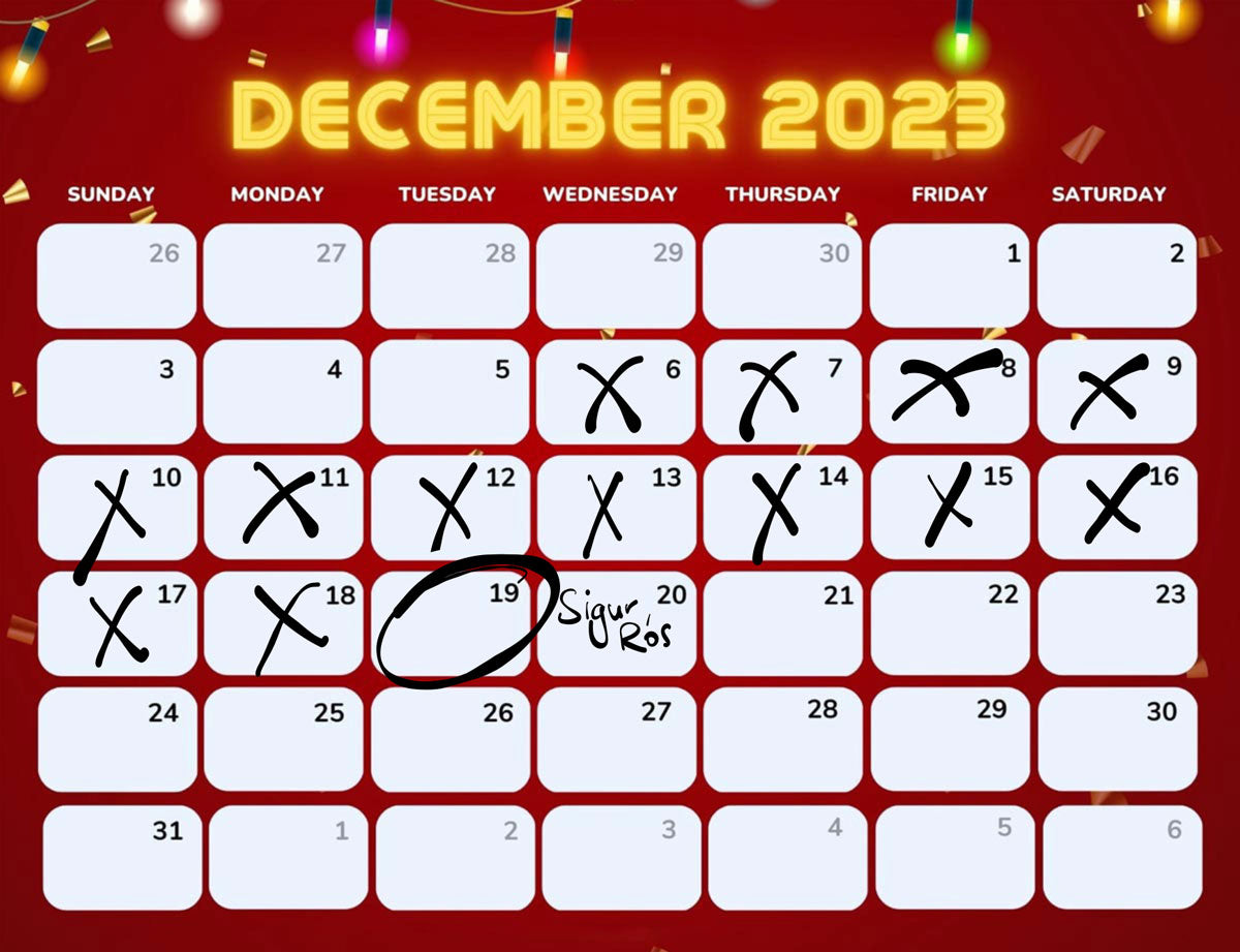 💌 Our 50th and Last Written Interaction of 2023! – HTR Store