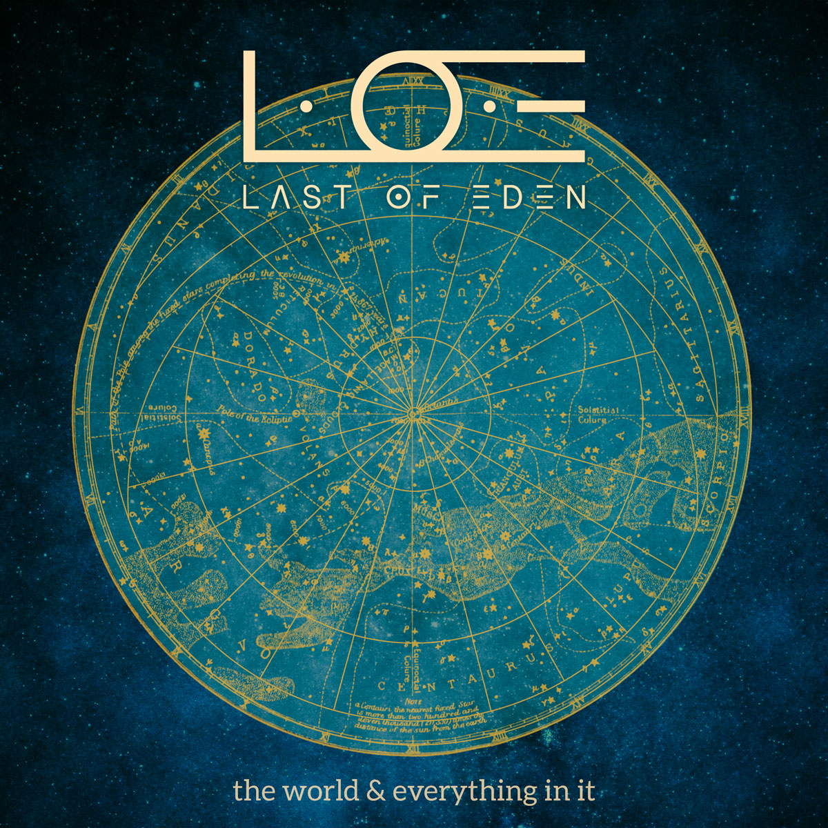 "The World And Everything In It" - Album [Digital Download] – HTR Store