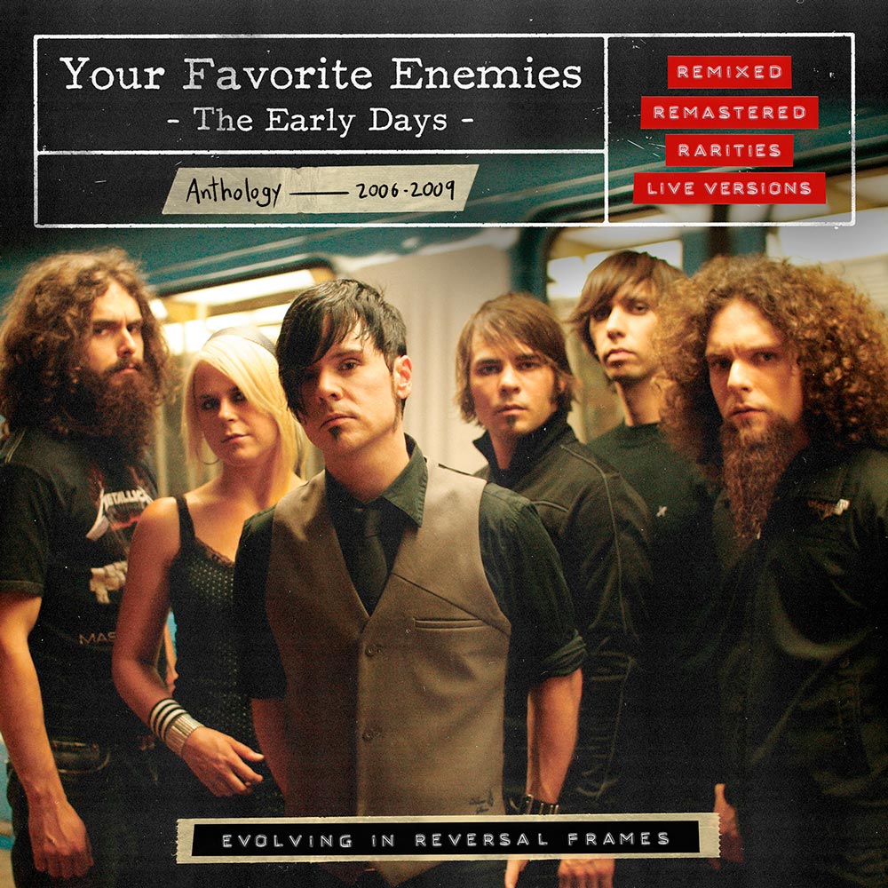 "The Early Days" [Digital Download] – HTR Store